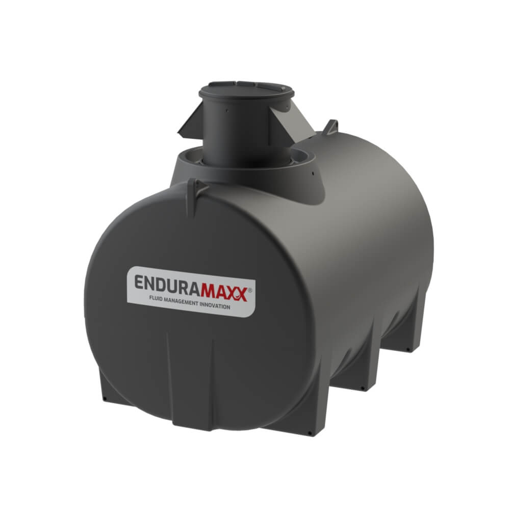 Enduramaxx 5,000 Litre CAT5 Horizontal Potable Water Tank with Type AB ...