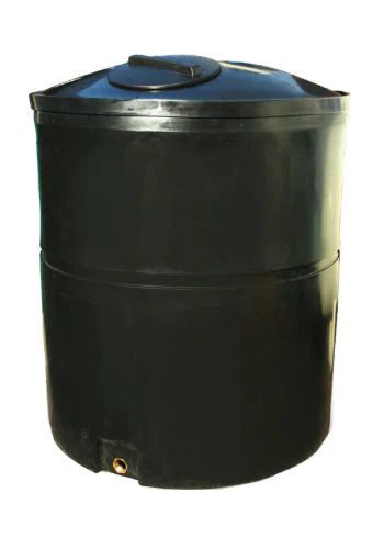 Ecosure 2,500 Litre Vertical Water Tank - ECO2500 – Water Tanks Midlands