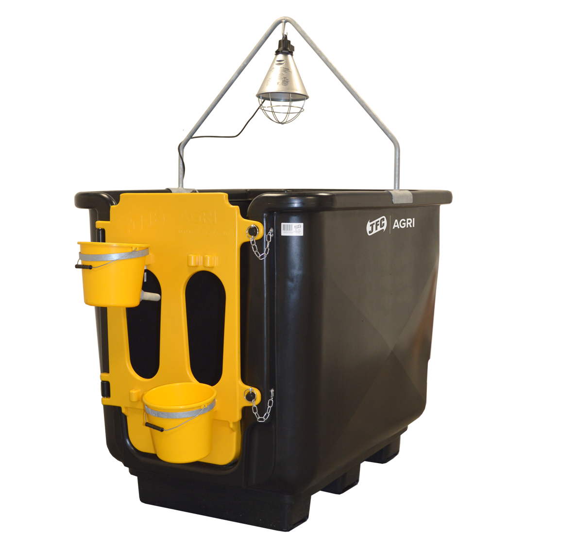 JFC Calf Isolation Unit IU-01 – Water Tanks Midlands