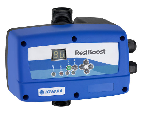 Lowara ResiBoost MMW09UK Variable Speed Drive – Water Tanks Midlands